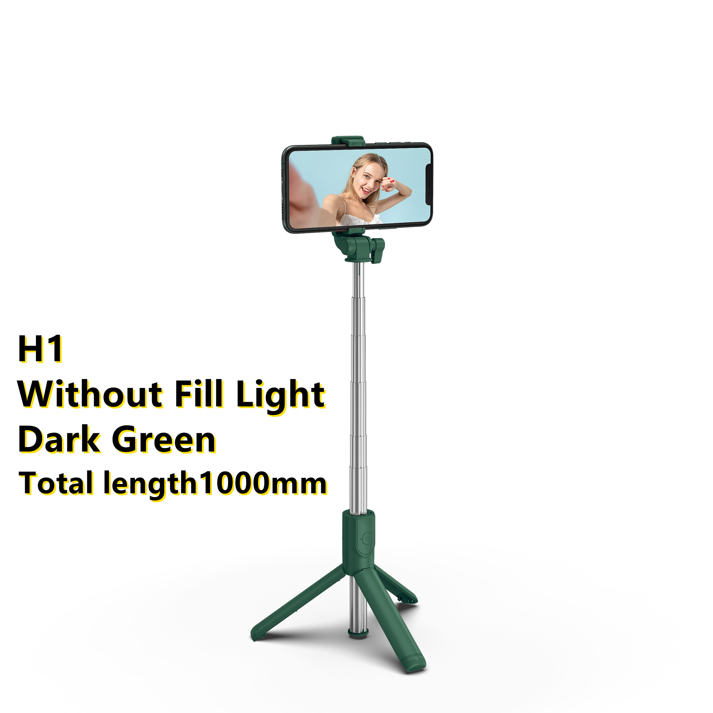 Ultra Portable Tripod Phone Bluetooth Selfie Stick... – Grandado