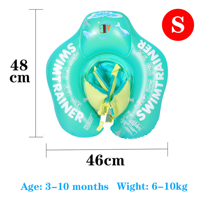 Infant Swimming Pool Accessories Inflatable Baby F... – Vicedeal