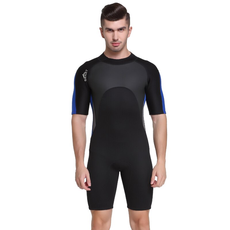 SBART 2mm Neoprene Surf Wetsuit Men For Swimming S... – Vicedeal