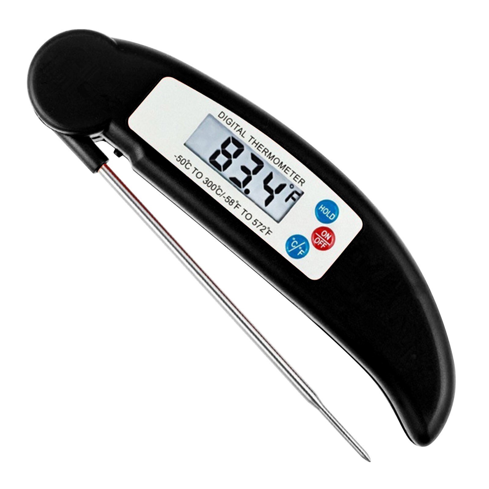 Home Food Thermometer Electronic Timing Multifunct... – Vicedeal
