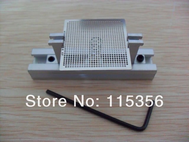 10pcs /set Bga Reballing Universal Stencil Tample ... – Grandado