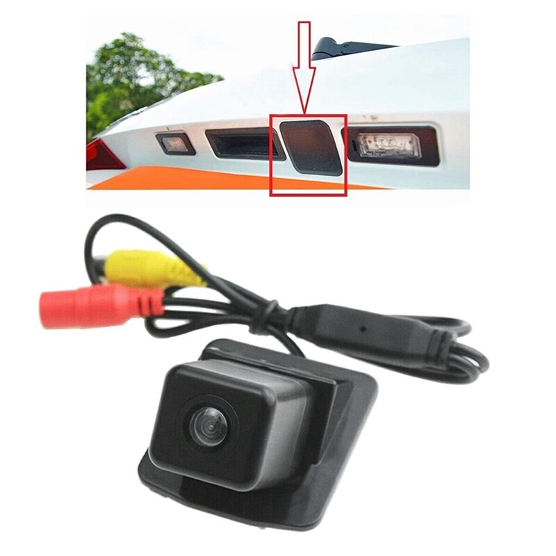 Backup Reverse Dynamic Line Rear View Camera for M... – Grandado