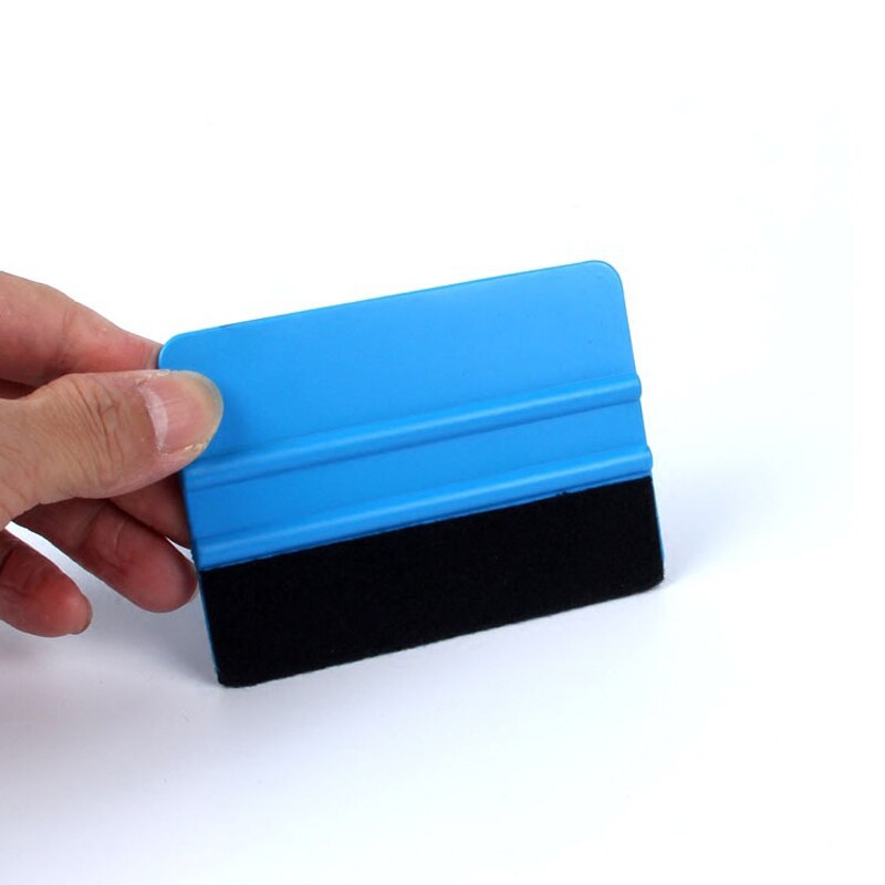 1pc auto styling vinyl kolfiber fönster isborttaga... – Grandado