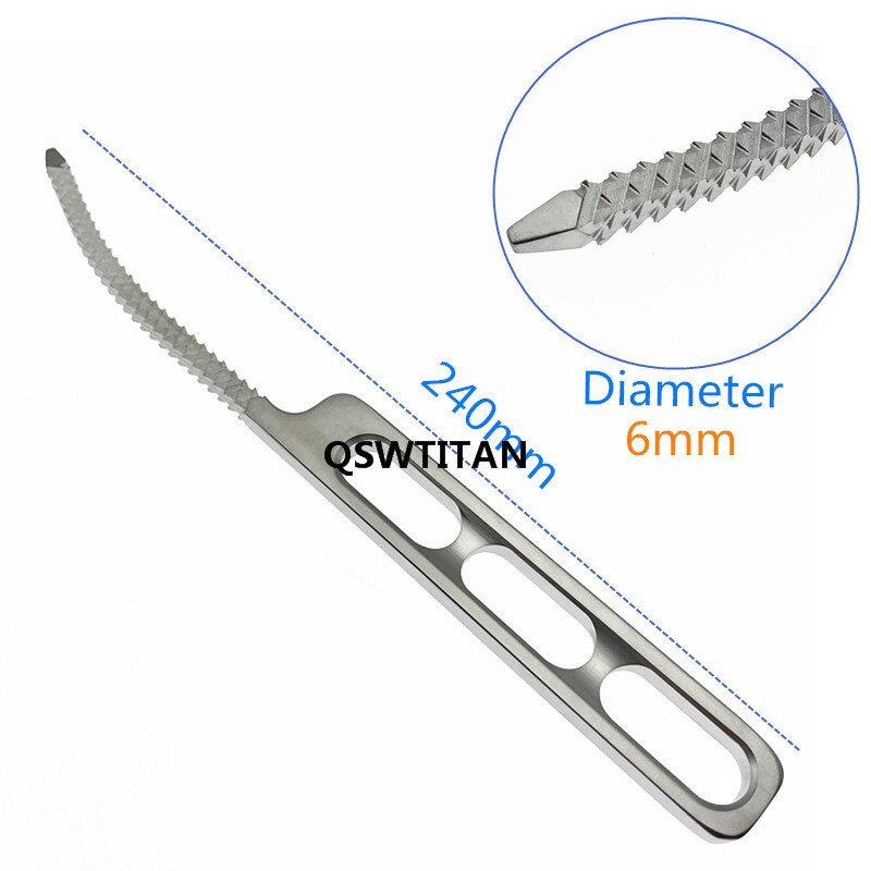 Stainless steel Bone file trochlea rasp bone Grind... – Grandado