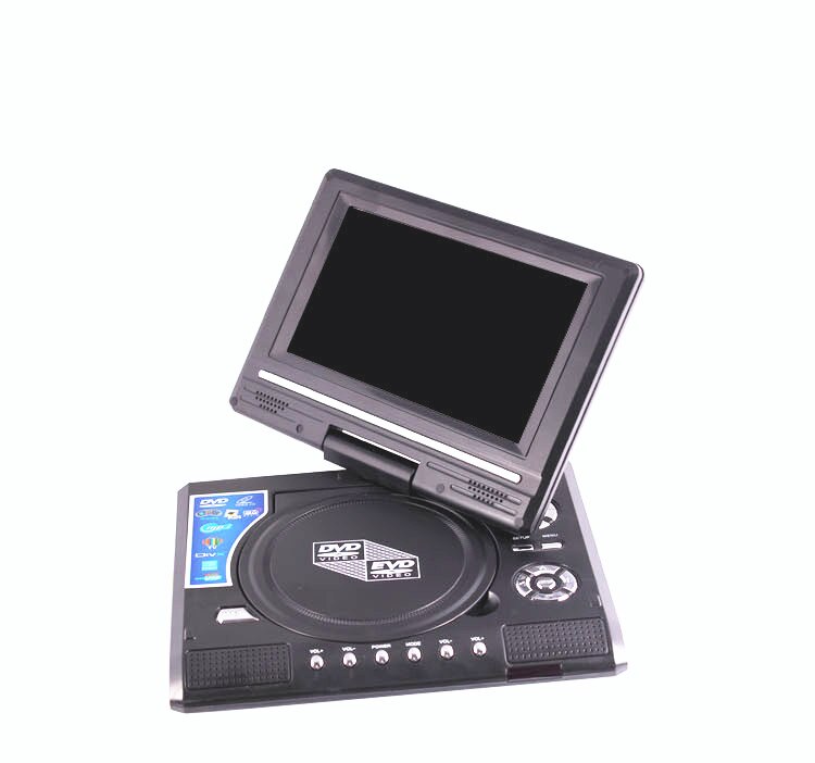 7.8 Inch Portable DVD Player Digital Multimedia Pl... – Vicedeal