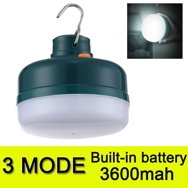 Draagbare Led Oplaadbare Lampen Mobiele Led Lamp M... – Vicedeal