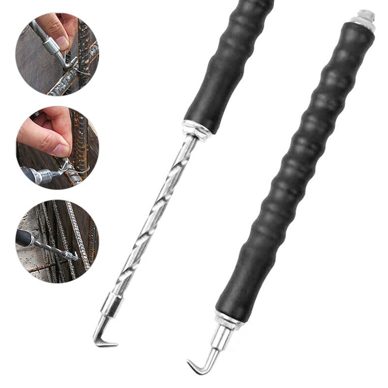 Stainless Steel Straight Pull Type Rebar Tie Hooks... – Vicedeal