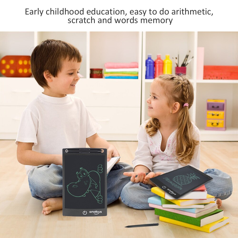 8.5" Inch Writing Board Tablet LCD Drawing Pen Min... – Grandado