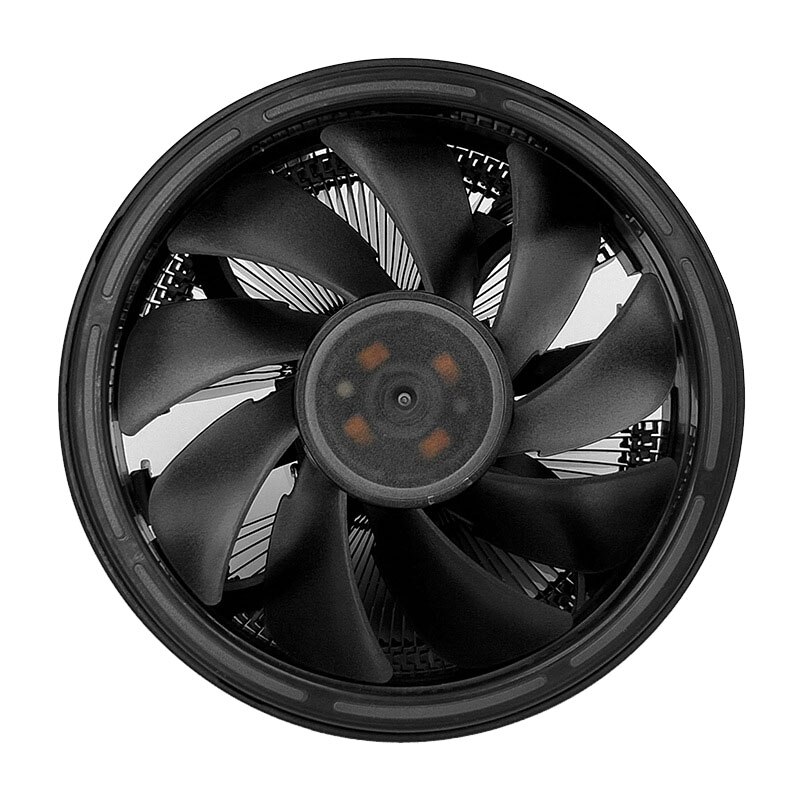 Coolmoon Rgb Cpu Koeler Heatsink Led 12V Voor Amd ... – Grandado