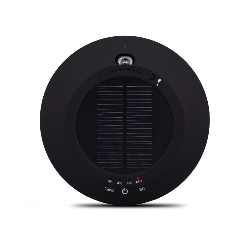 Automotive Solar Car Air Purifier anion aromathera... – Grandado