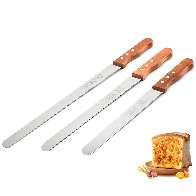 10/12/14 Inch Cake Cutting Knife Long Cutter Best ... – Grandado
