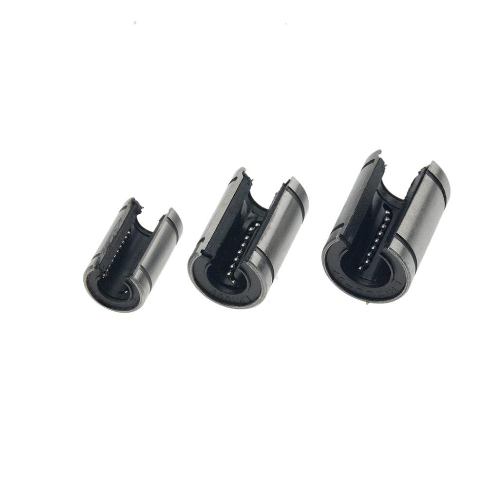 10pcs/lot LM10UUOP LM16UUOP LM12UUOP LM20UUOP Line... – Vicedeal