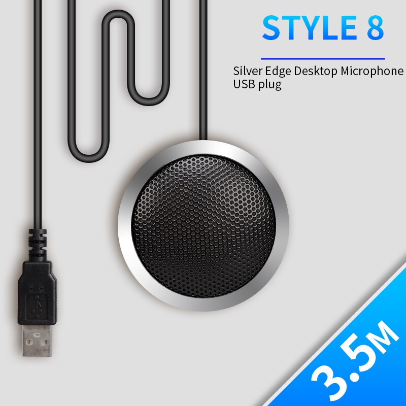 TKL USB Condenser Microphone Omni-directional tabl... – Vicedeal