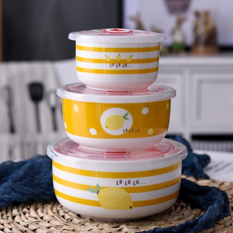 Fruteira Rice Flatware Vajilla Kitchen Miska Mutfa... – Vicedeal