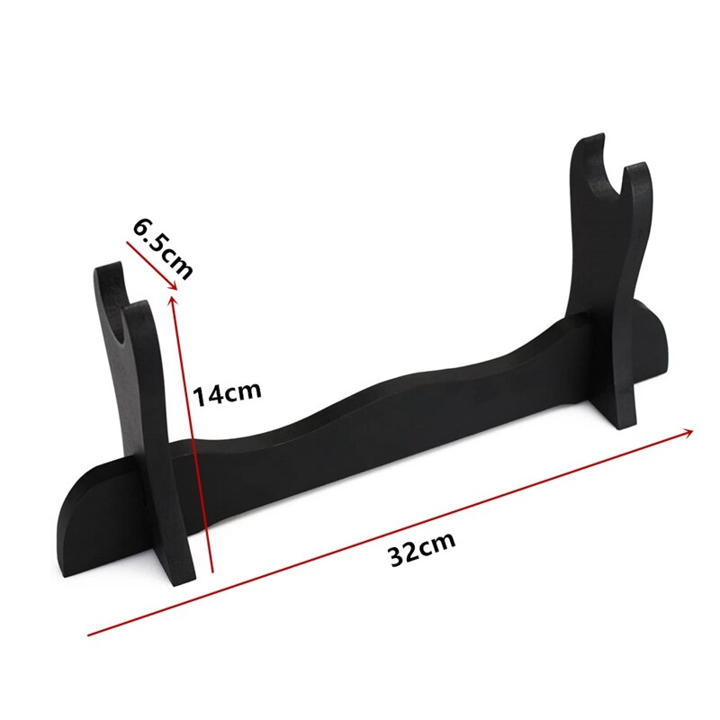 ELOS-1PC Acrylic Samurai Sword Display Stand Tradi... – Grandado