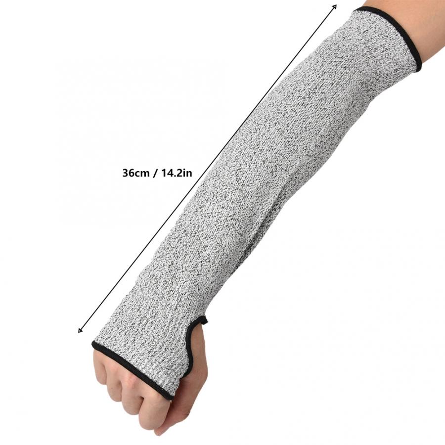 work clothes Cut-resistant sleeves, ASHATA Protect... – Grandado