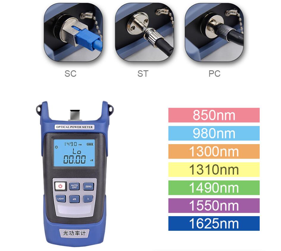 2-In1 Ftth Locator Glasvezel--Tool-Kit Vfl Optisch... – Vicedeal