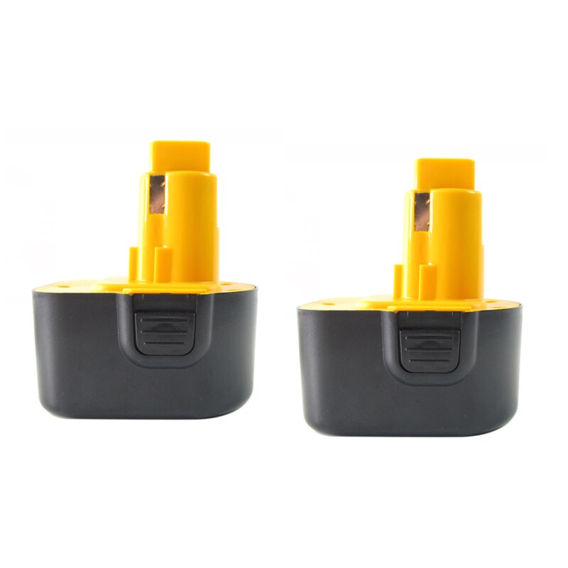 12V 9800mAh Tool battery for Dewalt DE9074 DC9071 ... – Grandado