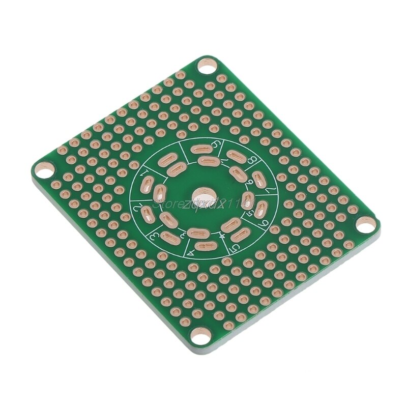 Universal Prototype PCB For 7 Pin/9 Pin Tube Ampli... – Grandado