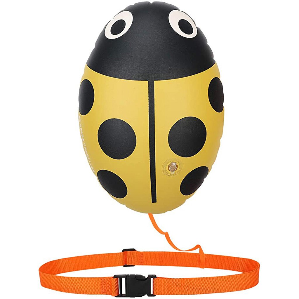PVC Lifebelt Beetle Swimming Buoy Safety Float Dev... – Vicedeal