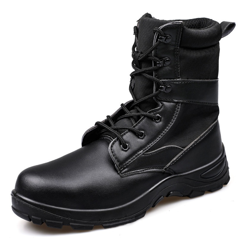 38~46 army boots outdoor strong breathable wear-re... – Grandado