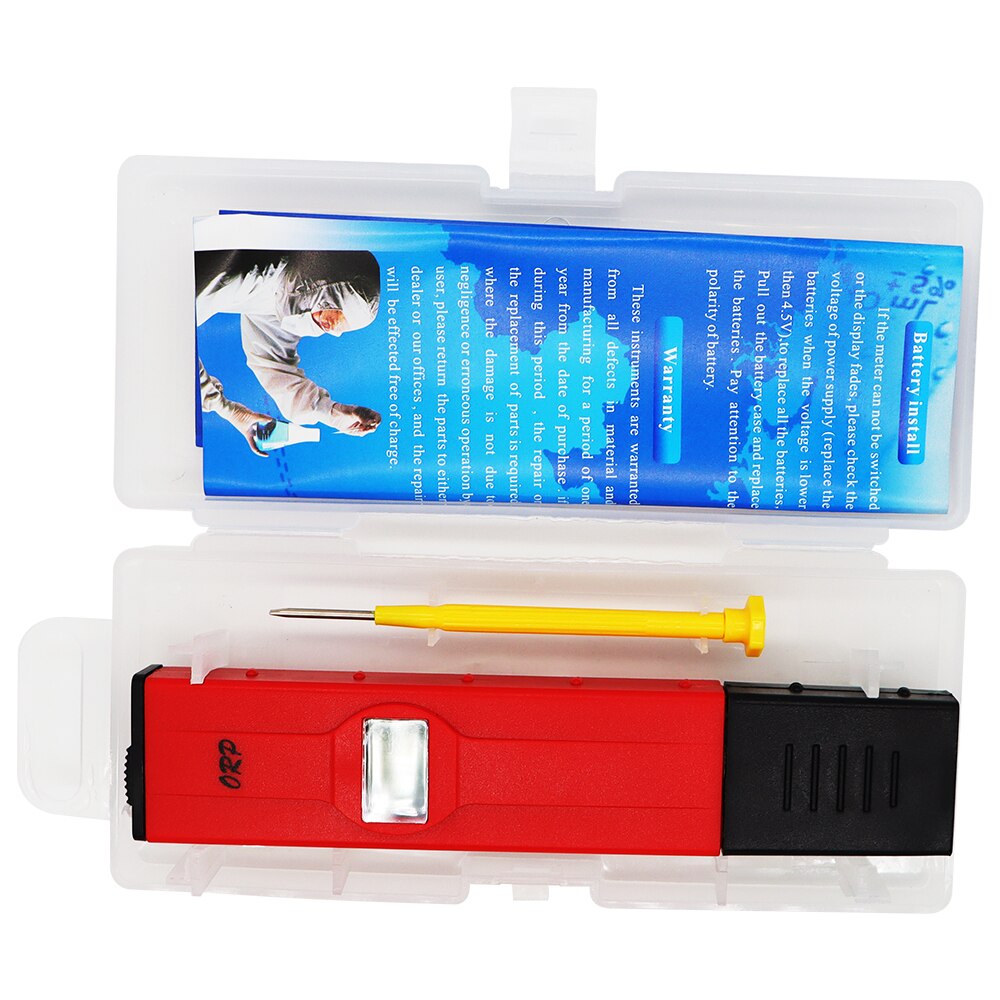 Digital Pen-type ORP Tester Meter water/ MV meter/... – Grandado