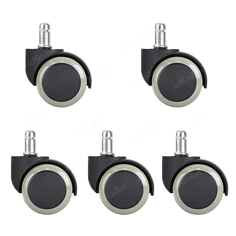 5 Stücke 2 Zoll Universal Mute Bürostuhl Rad Caste... – Vicedeal