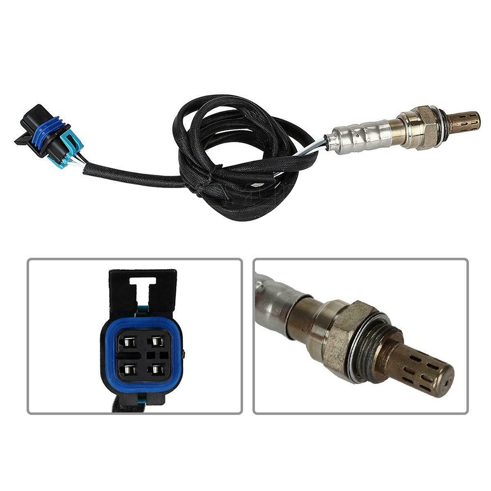 4 Wires Oxygen Sensor Downstream 234-4617 13111 fo... – Grandado