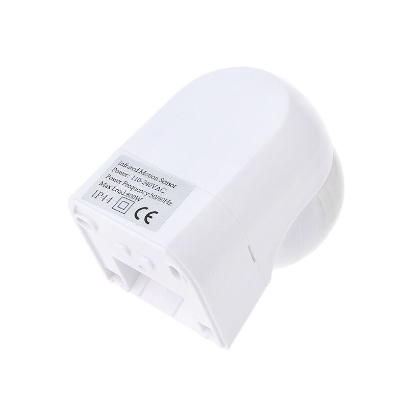 Infrarood Motion Sensor Waterdichte Pir Automatisc... – Vicedeal