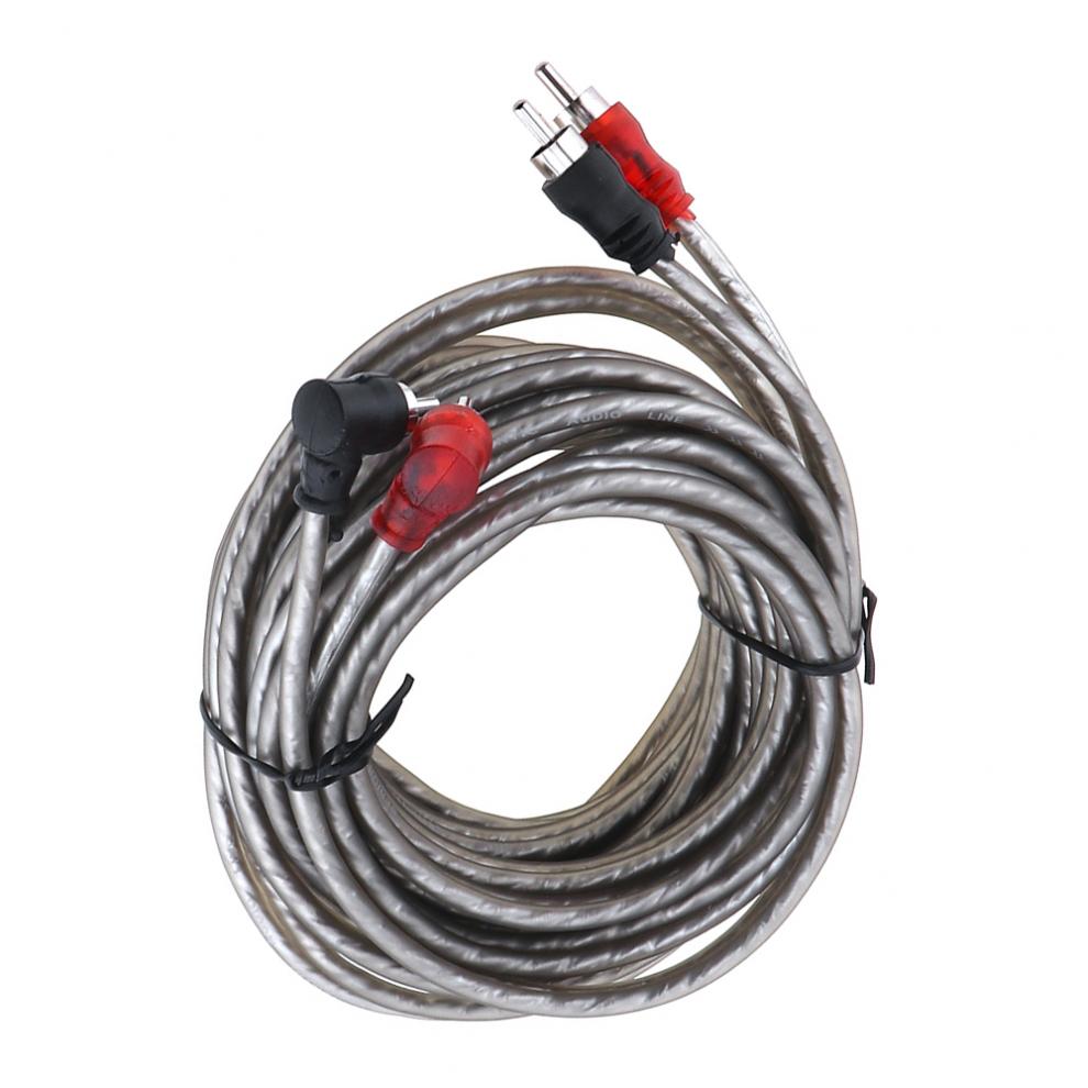 Universal 5M 40 Core Pure Copper Car Speaker Cable... – Vicedeal