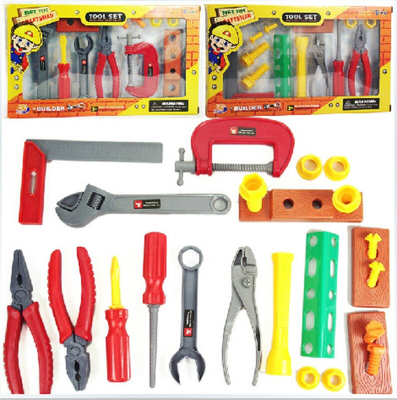 Repair Tool Play House Toys Model For Baby Early L... – Grandado