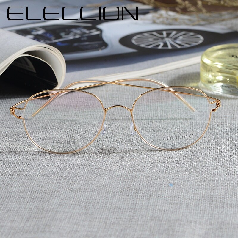 Eleccion Schroefloos Eyewear Frame Ultralight Tita Vicedeal