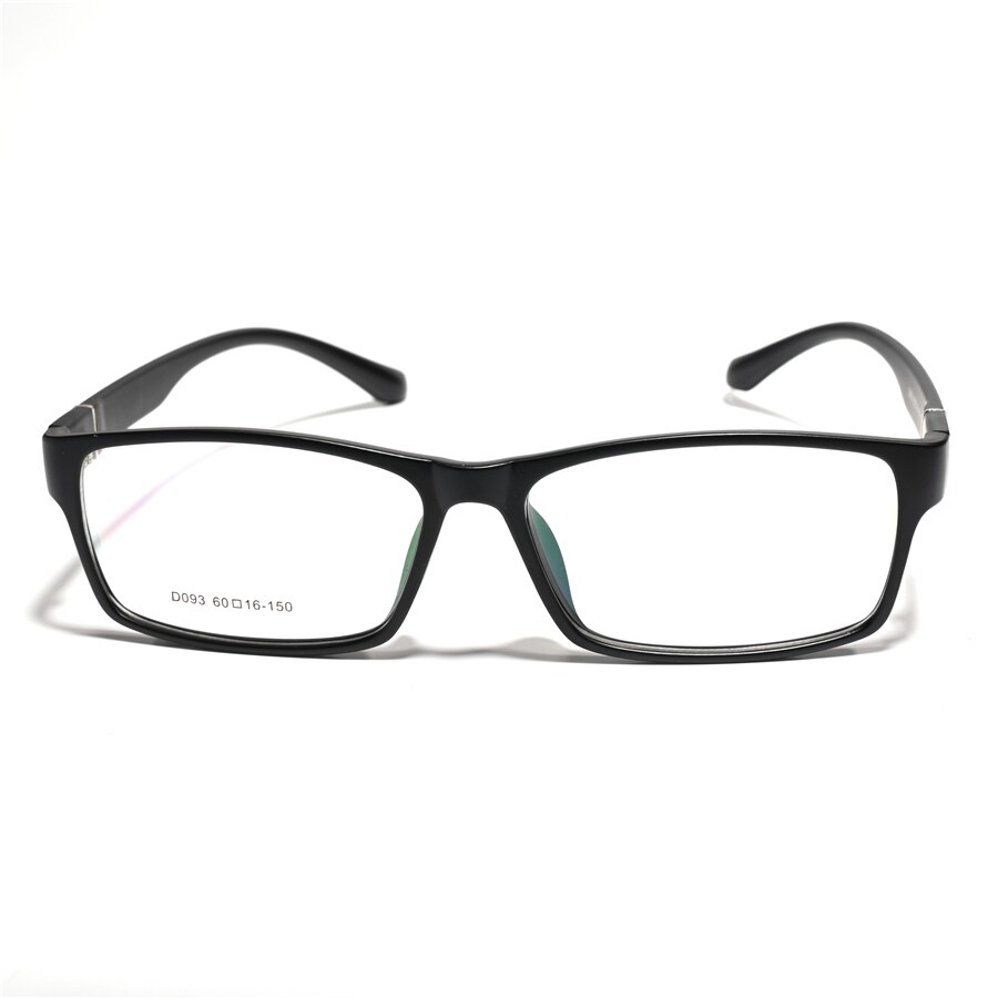 Evove 155mm Oversized Eyeglasses Men Women TR90 Gl... – Grandado