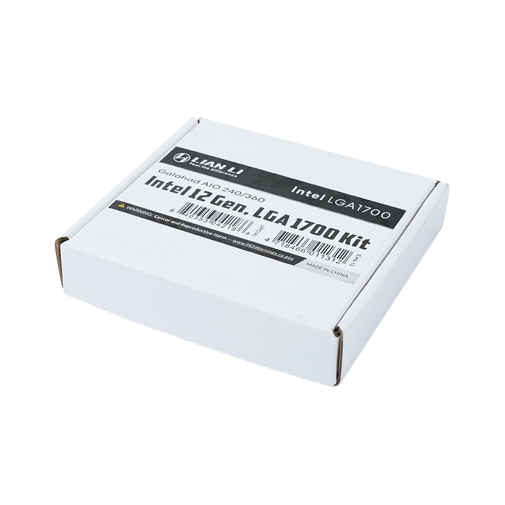 LIAN LI Galahad AIO 240/360 INTEL 12 GEN Processor... – Vicedeal