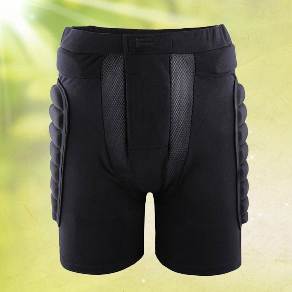 Adult Child Black Snowboarding Protective Gear Ski... – Grandado