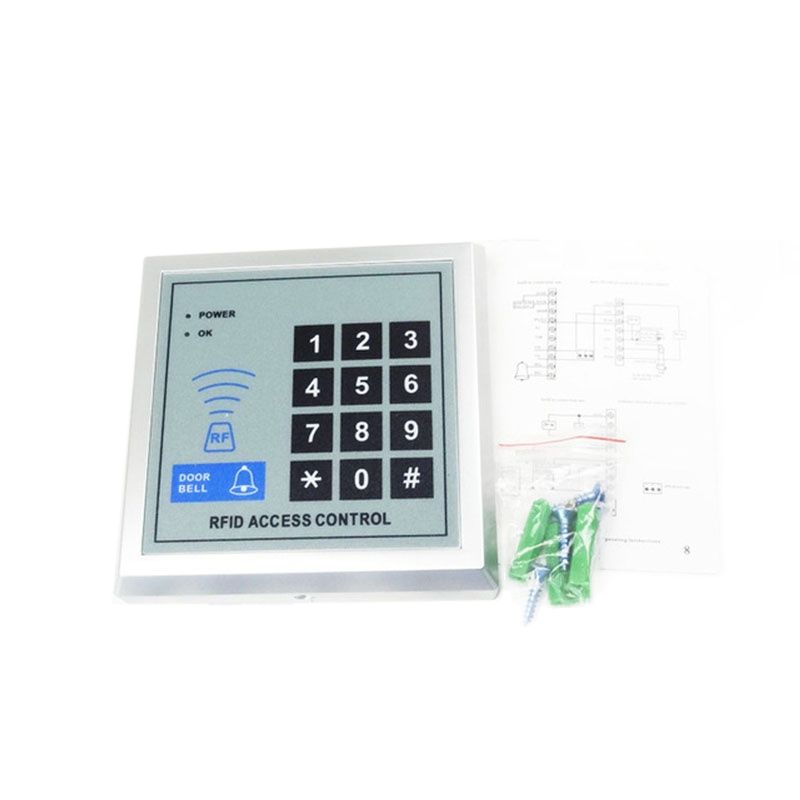 KINGJOIN Security password keyboard 125KHz RFID Pr... – Vicedeal