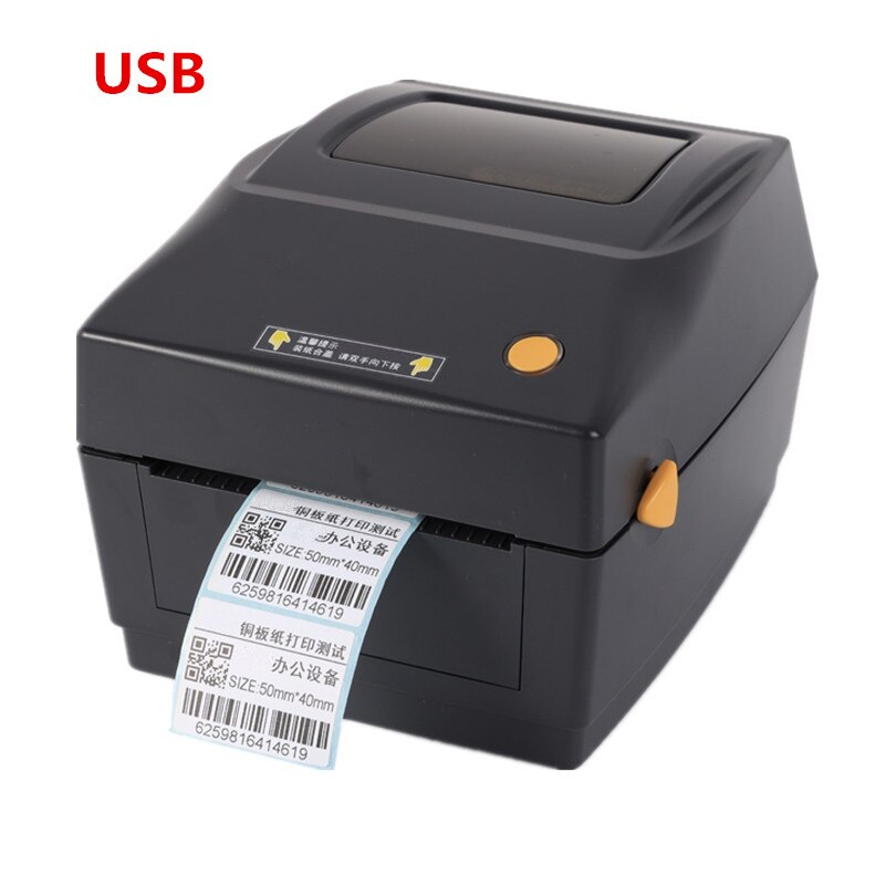 Thermal Label Barcode Printer Width 20mm-108mm Clo... – Vicedeal
