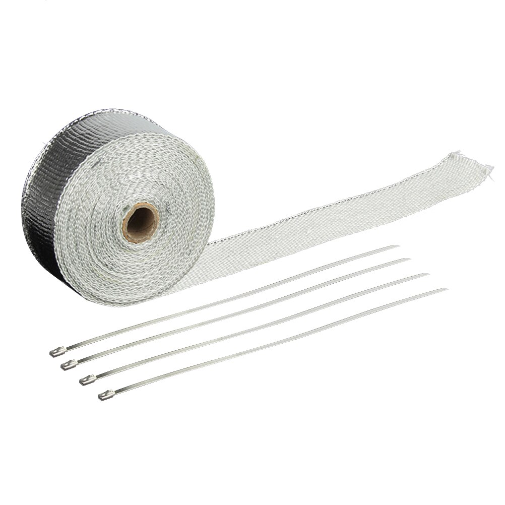 High Temperature Exhaust Heat Wrap Heater Retentio... – Vicedeal