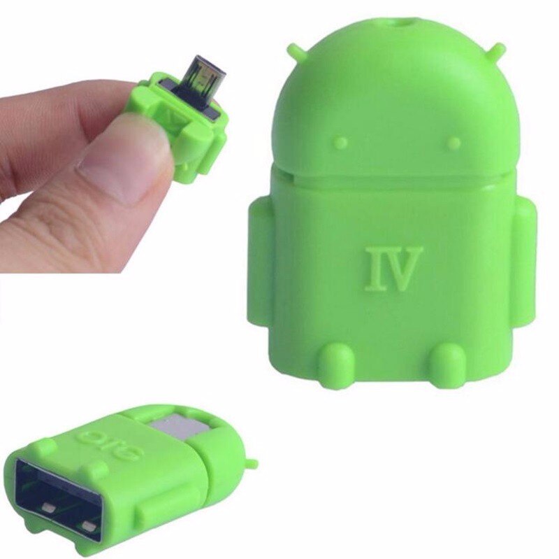Micro usb to USB OTG adapter for Universal Android... – Grandado