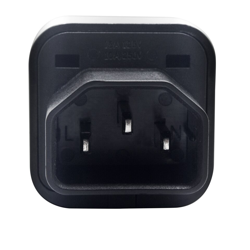 Universal Travel Adapter US EU UK AU CN NZ Stekker... – Vicedeal