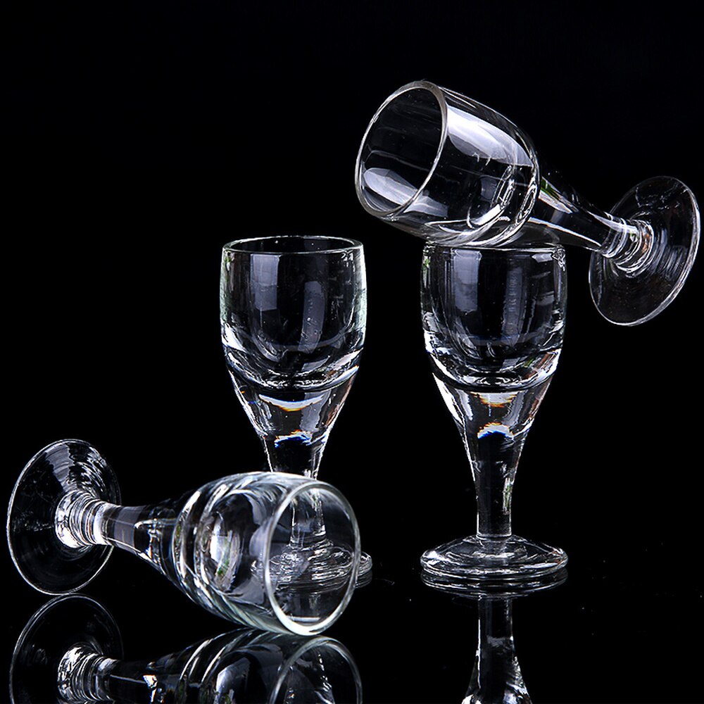 Copa de vino blanca transparente, cristal de espír... – Grandado