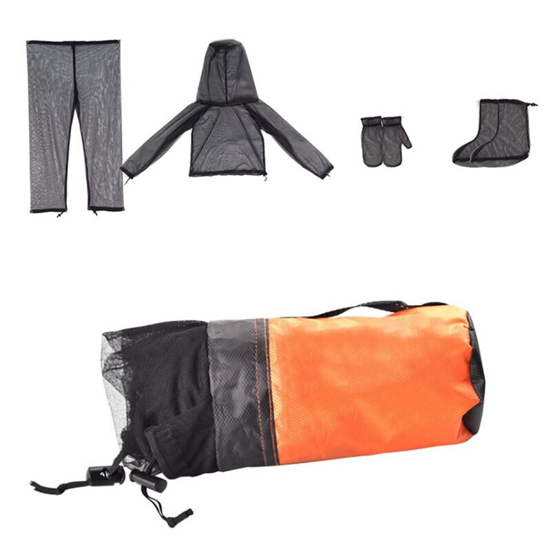 Mesh Anti-Bee Suit Outdoor Wild Fishing Adventure ... – Grandado