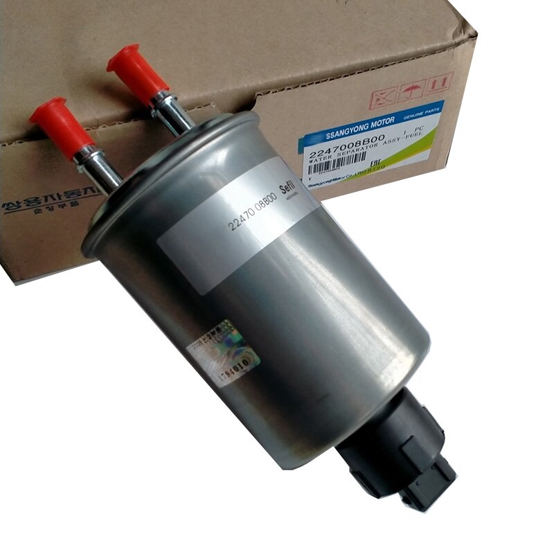 NBJKATO Brand Water Separator Fuel Filter 2247008B... – Grandado
