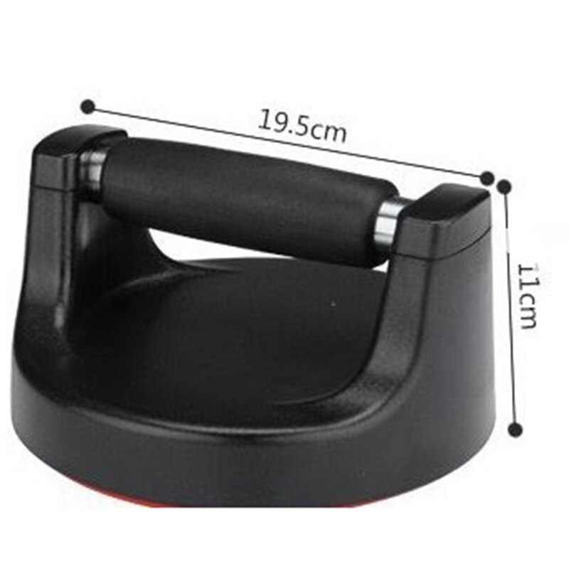 2 Pcs Draagbare Floor Push Handvat, Push-Up Bar, A... – Grandado