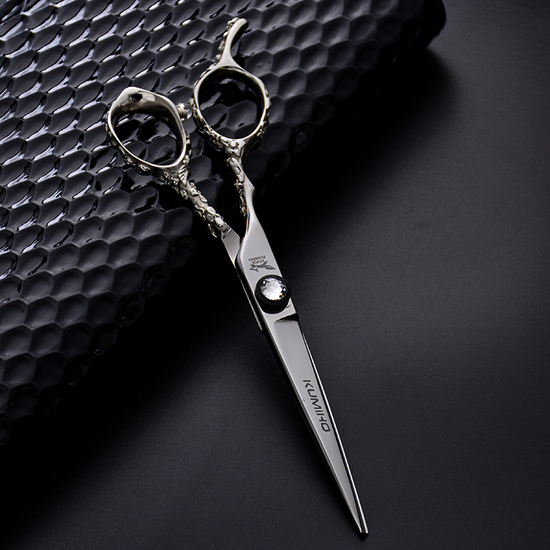 kumiho 6 inch japan left scissors lefty hairdressi... – Grandado