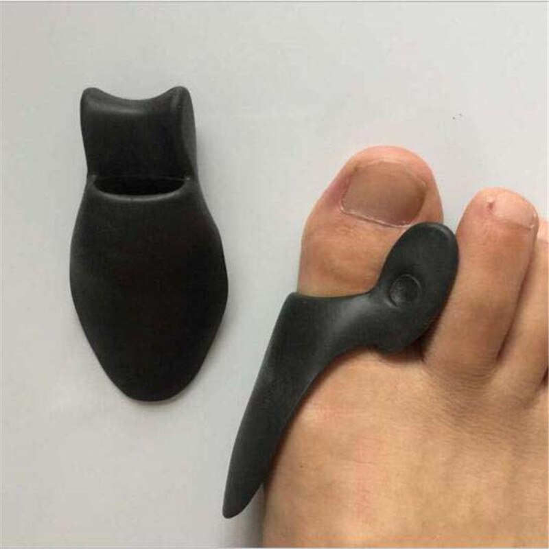 2Pcs Silicone Toe Separator Bunion Splint Hallux V... – Vicedeal