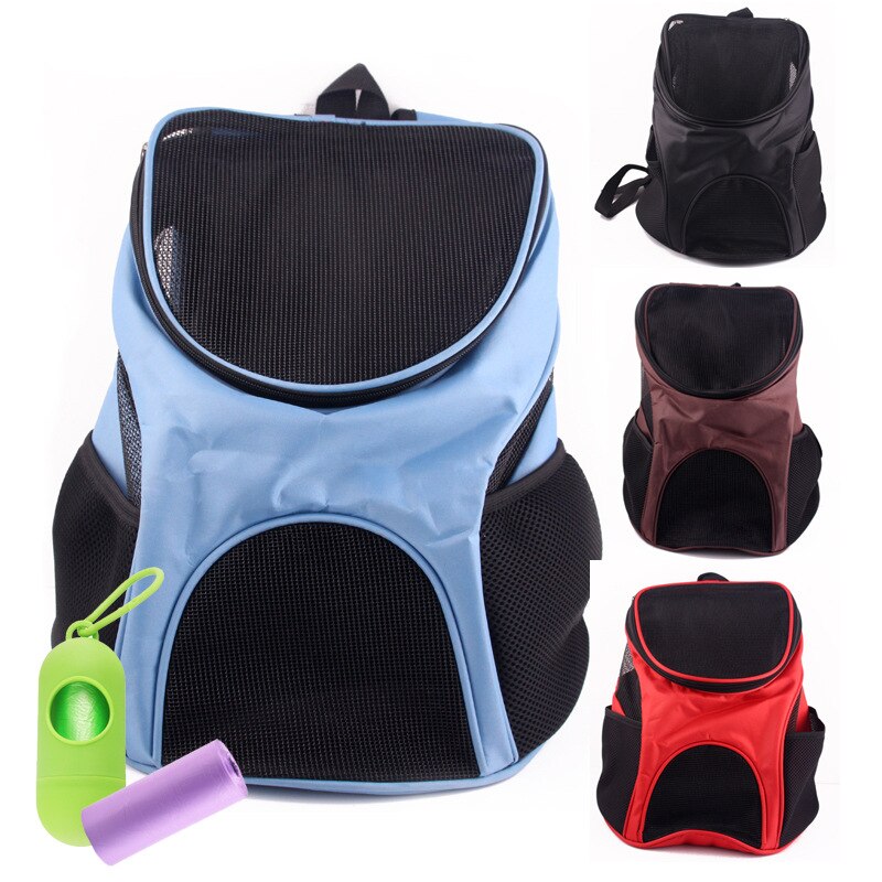 Opvouwbare Pet Bag Carrier Rugzak Hond Kat Outdoor... – Grandado