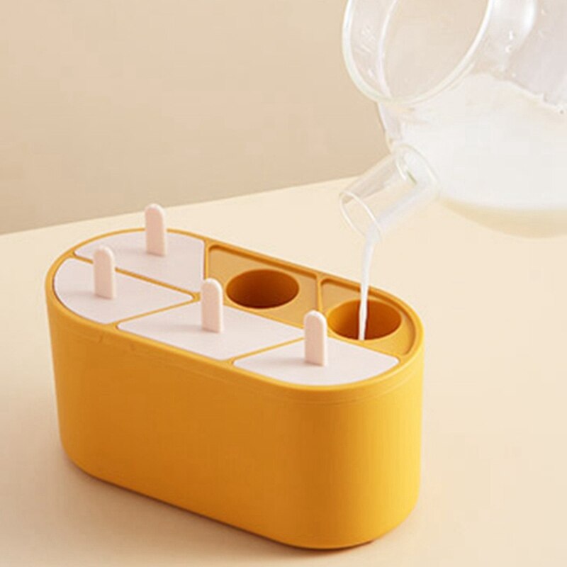 Ice Cream Sticks Mold Jelly Box Plastic Ice Cream ... – Grandado