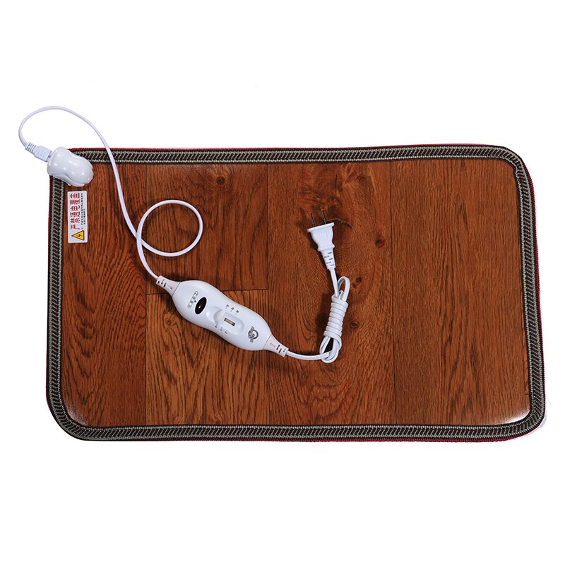 220V AC Electric Heated Foot Warmer Floor Heating ... – Grandado