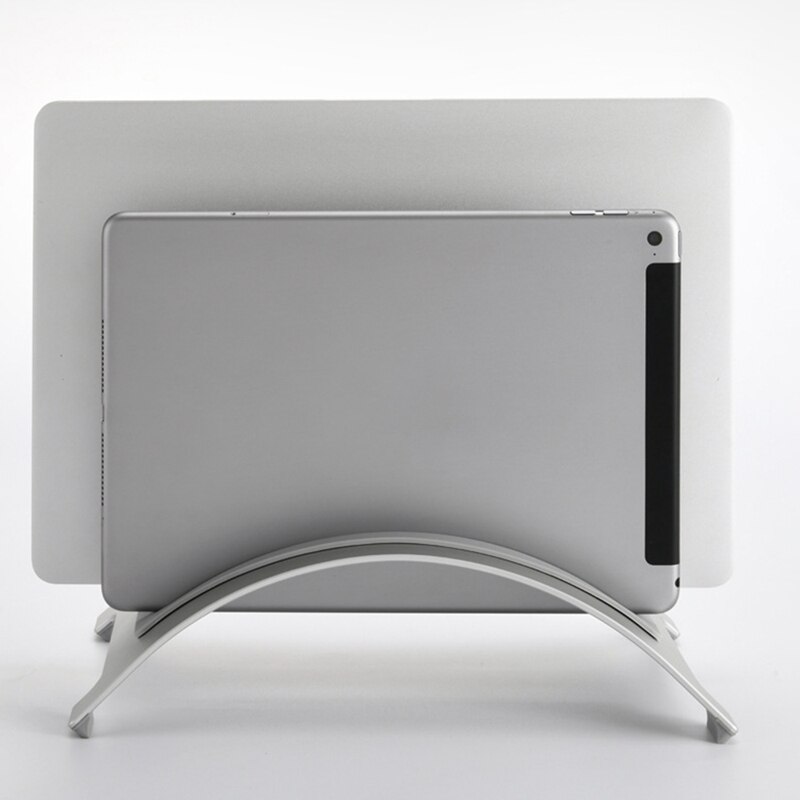 Aluminum Laptop Dual-Use Vertical Stand for Pro No... – Vicedeal